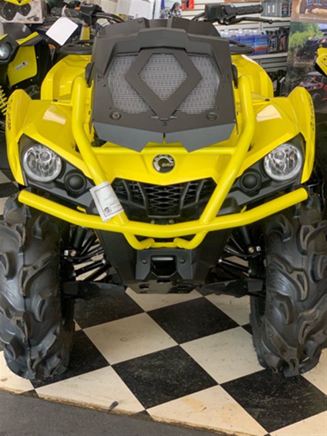 2019 Can-Am Outlander X mr 570 | Jacksonville Powersports