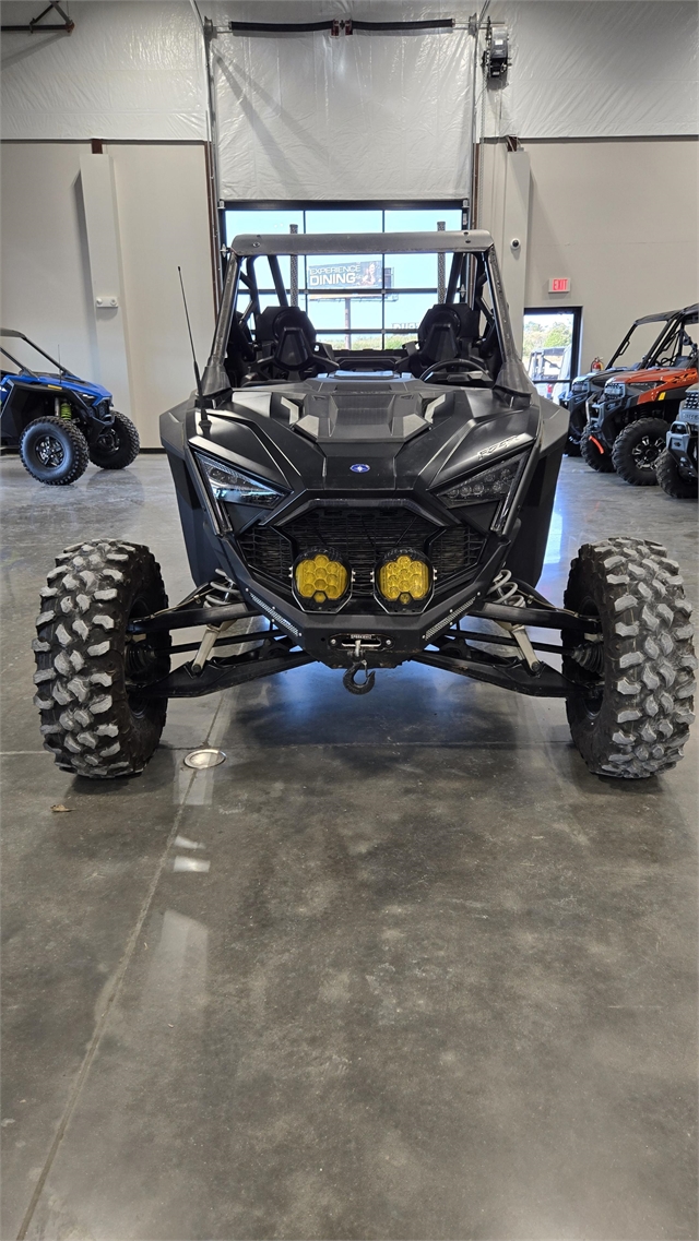 2023 Polaris RZR Turbo R Premium | Wood Powersports NWA
