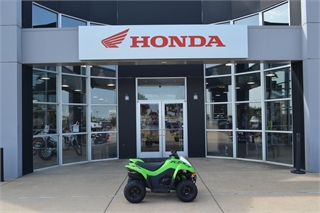 Shawnee Honda Polaris Kawasaki
