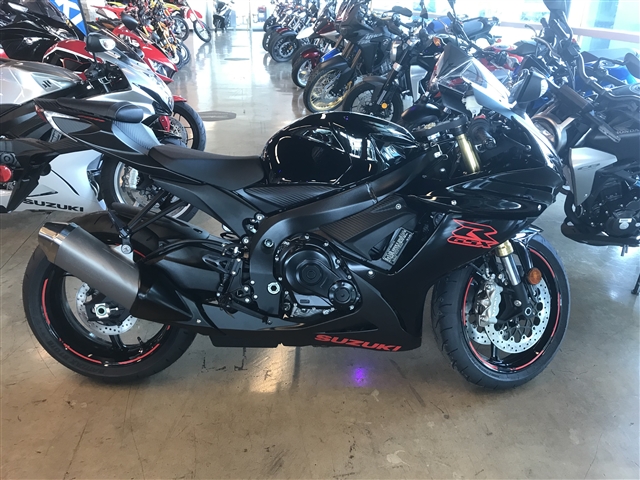 2019 Suzuki GSX-R 750 | Kent Powersports of Austin