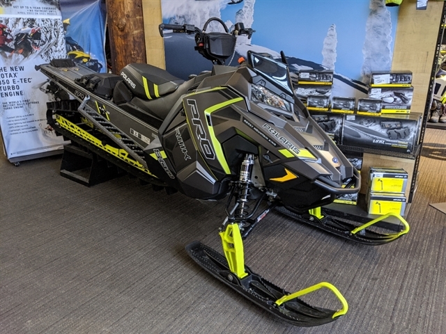 2017 Polaris PRO-RMK 800 174 LE | Power World Sports