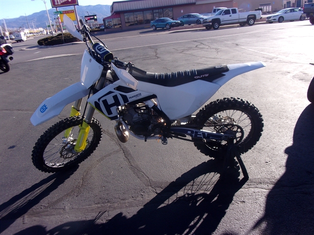 2018 Husqvarna TC 250 | Bobby J's Yamaha