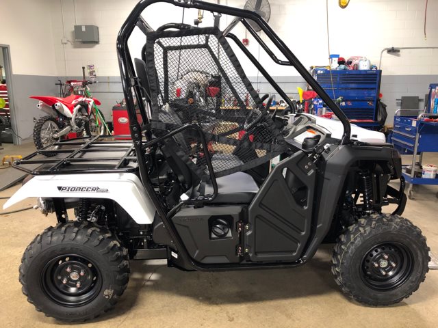 2019 Honda Pioneer 500 Base | Genthe Honda Powersports