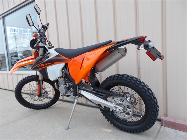 2020 KTM EXC 500 F | Nishna Valley Cycle