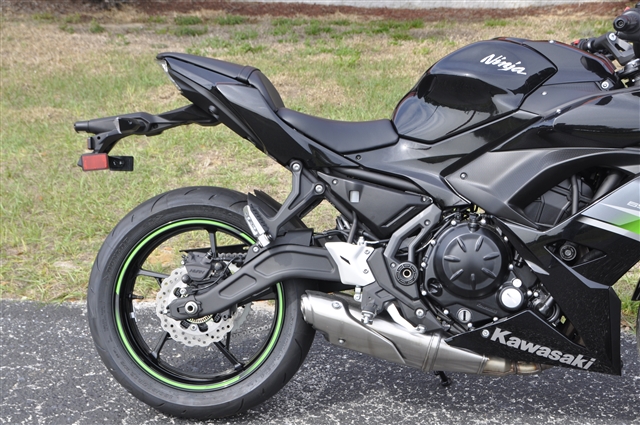 2019 Kawasaki Ninja 650 ABS | Seminole PowerSports North