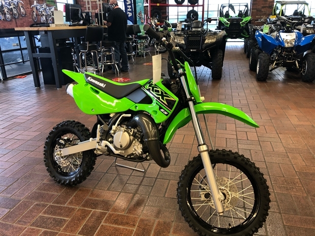 2021 Kawasaki KX 65 | Wild West Motoplex