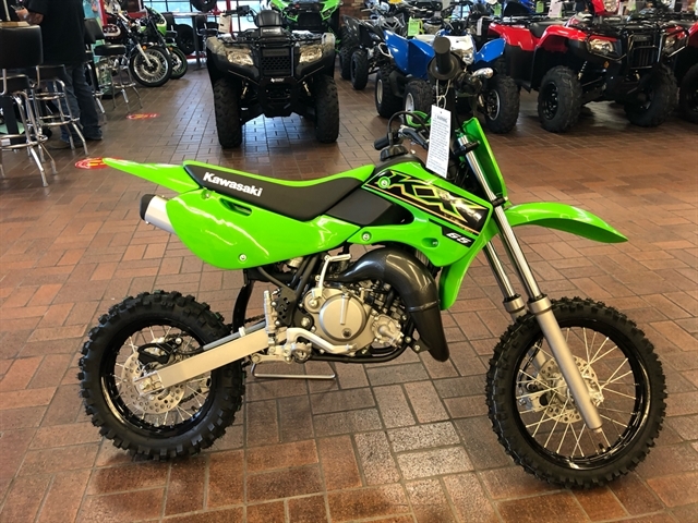 2021 Kawasaki KX 65 | Wild West Motoplex