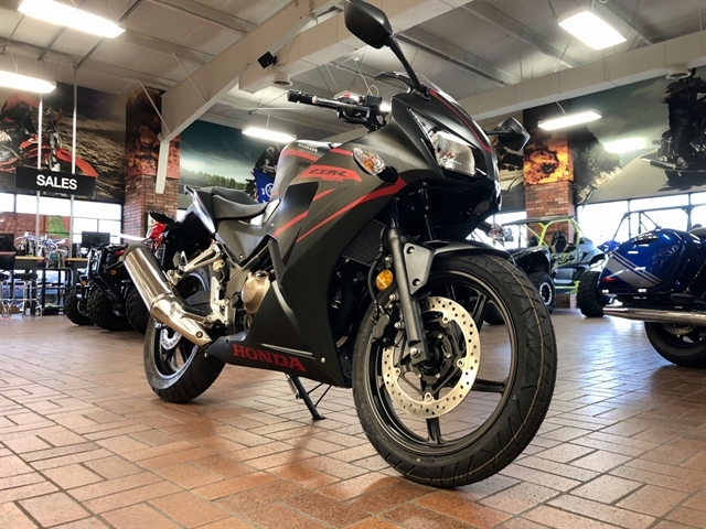 2019 Honda CBR300R | Wild West Motoplex