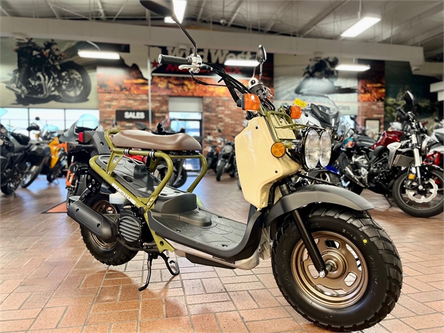 Honda Ruckus Under Seat Body Panels