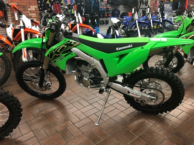 2021 Kawasaki KX 250X | Wild West Motoplex