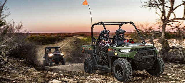 2020 Polaris Ranger 150 EFI | Columbia Powersports Supercenter