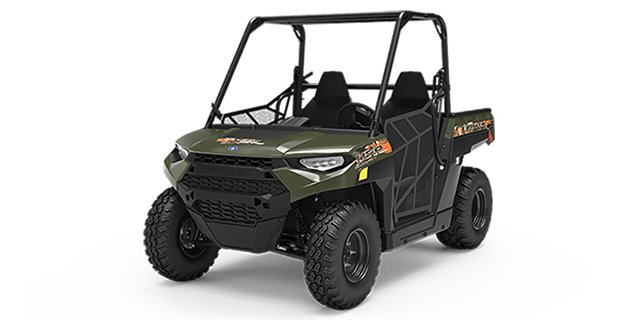 2020 Polaris Ranger 150 EFI | Columbia Powersports Supercenter