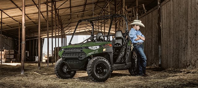 2020 Polaris Ranger 150 EFI | Columbia Powersports Supercenter