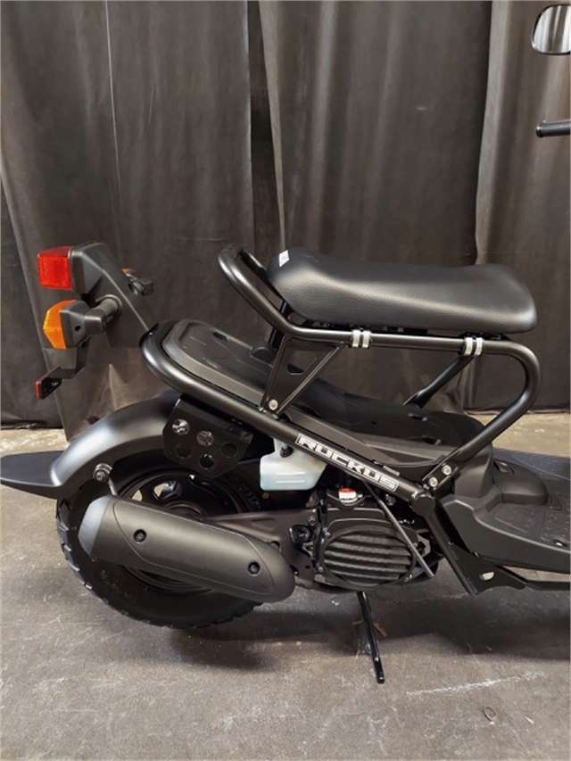 Honda Ruckus Under Seat Body Panels