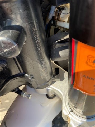 2012 Husqvarna WR 300 | Mount Rushmore Motorsports