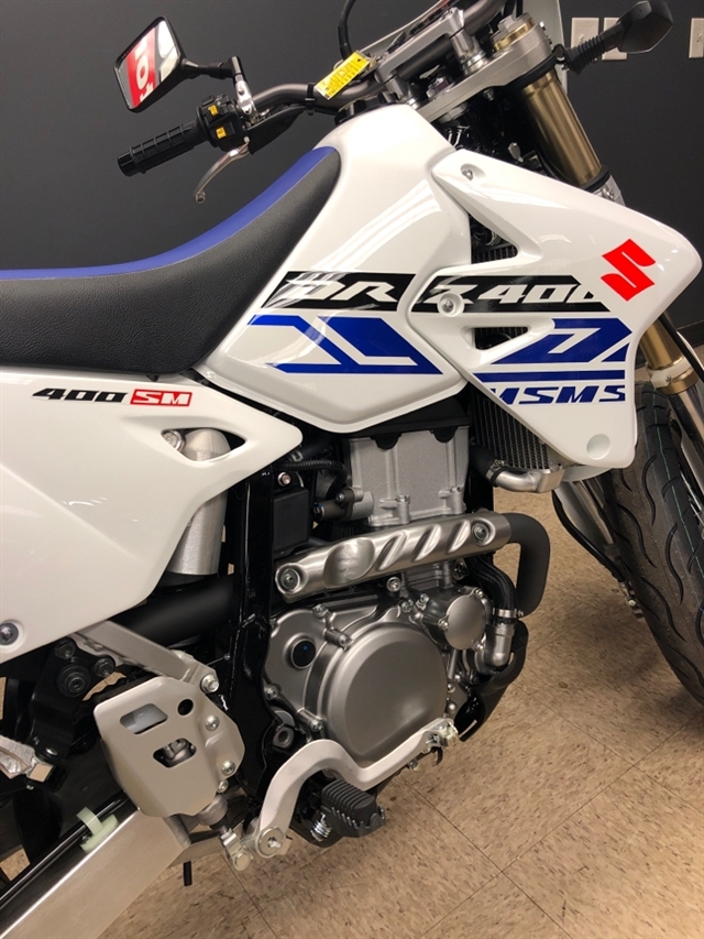 2020 Suzuki DR-Z 400SM | Sloan's Motorcycle ATV