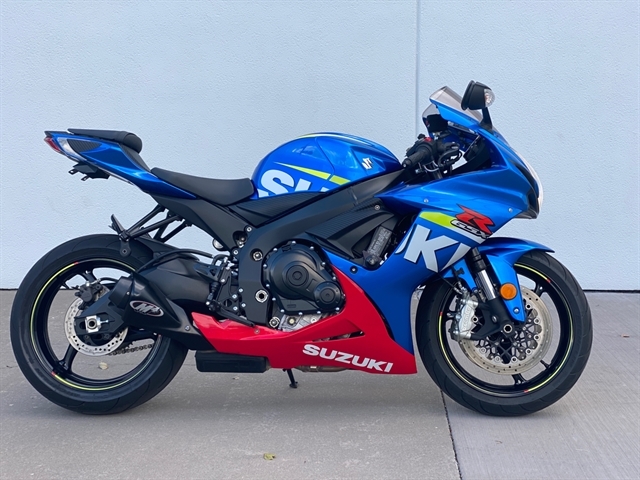 2016 Suzuki GSX-R 600 | Frontline Eurosports