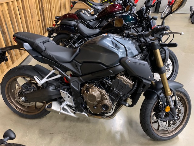 2023 Honda CB650R ABS | Got Gear Motorsports