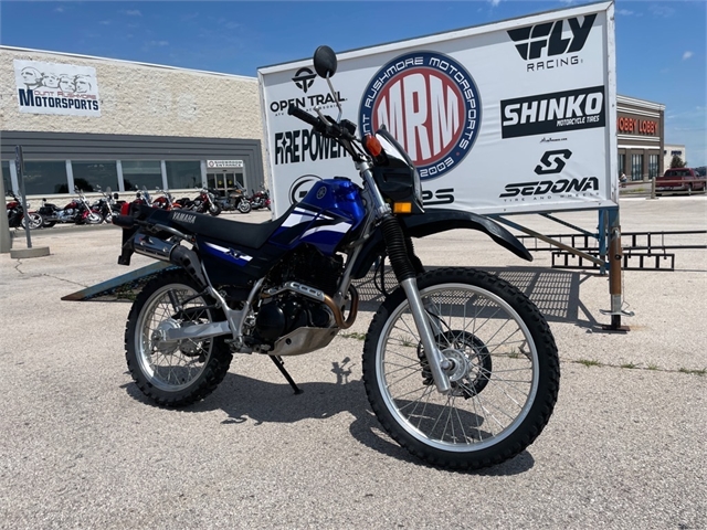 2006 Yamaha XT 225 | Mount Rushmore Motorsports