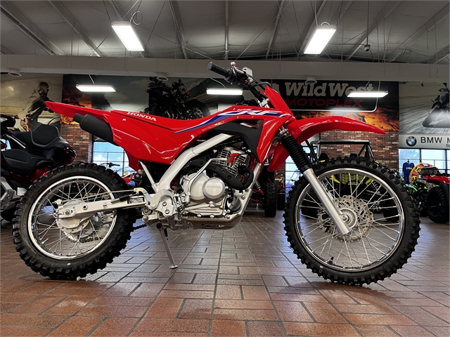 2022 Honda CRF 125F | Wild West Motoplex