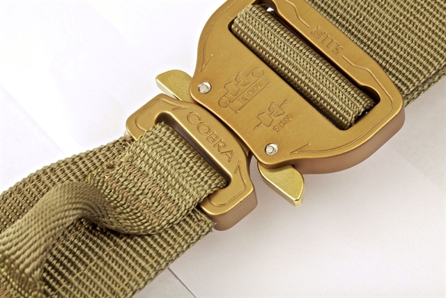 2019 511 Tactical Belt | Harsh Outdoors