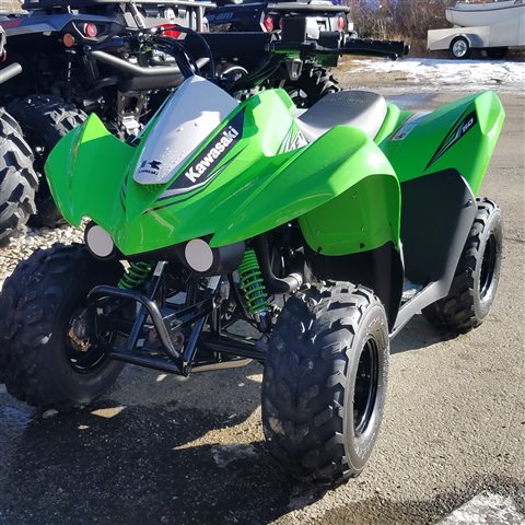 2017 Kawasaki KFX® 50 | Power World Sports