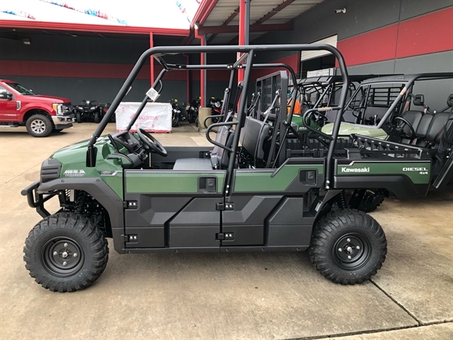 2020 Kawasaki Mule PRO-DXT Diesel EPS | Wild West Motoplex