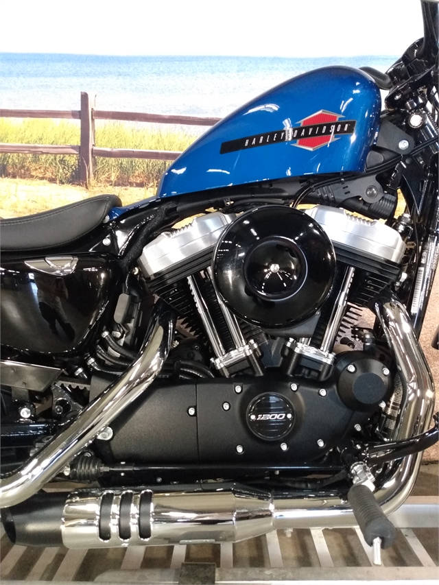 2022 Harley-Davidson Sportster Forty-Eight | Hot Rod Harley-Davidson