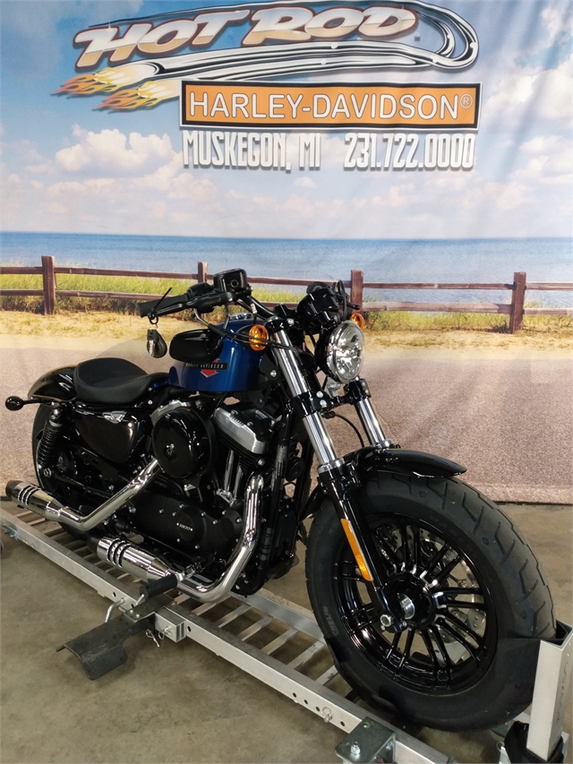2022 Harley-Davidson Sportster Forty-Eight | Hot Rod Harley-Davidson