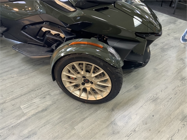 2023 Can-Am Spyder RT Sea-To-Sky | Jacksonville Powersports