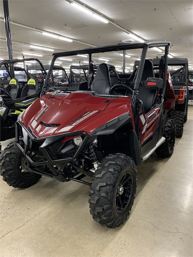 2019 Yamaha Wolverine X2 R-Spec SE | ATVs and More