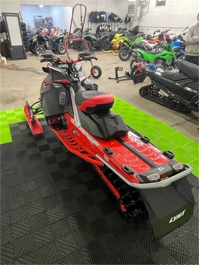 2022 Lynx Rave RE 850 E-TEC | Hebeler Sales & Service