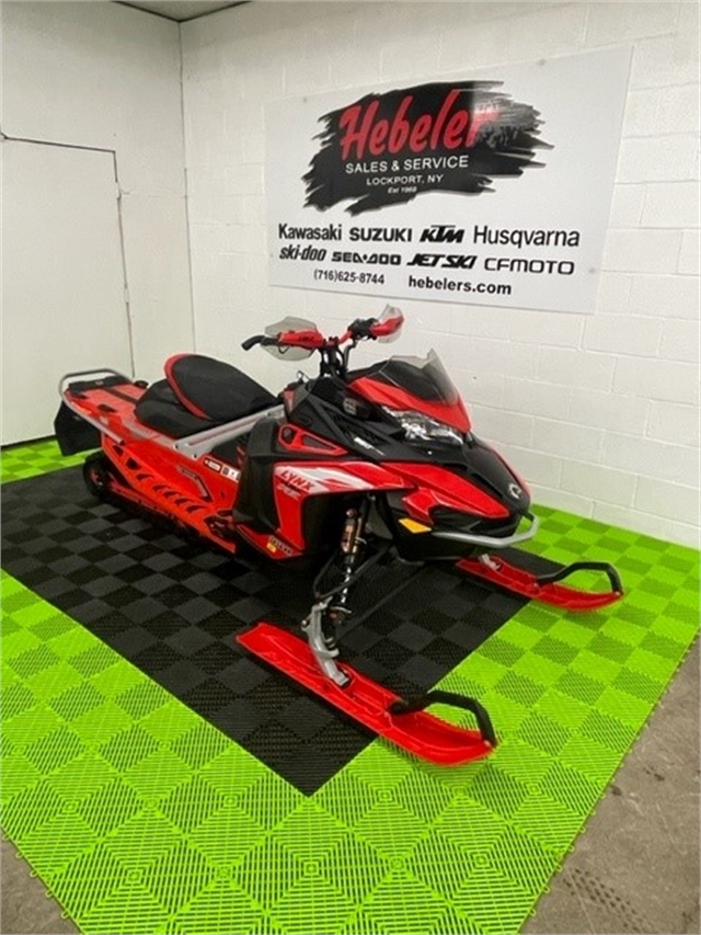 2022 Lynx Rave RE 850 E-TEC | Hebeler Sales & Service