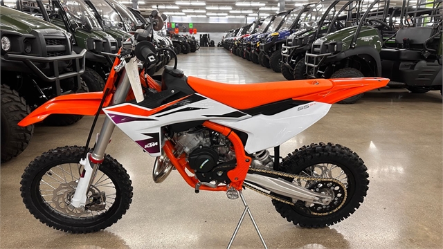 2024 KTM SX 65 ATVs and More