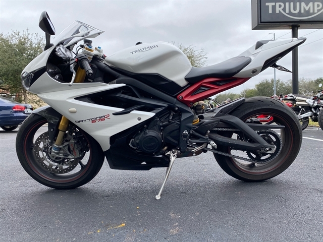 2017 Triumph Daytona 675R | Tampa Triumph