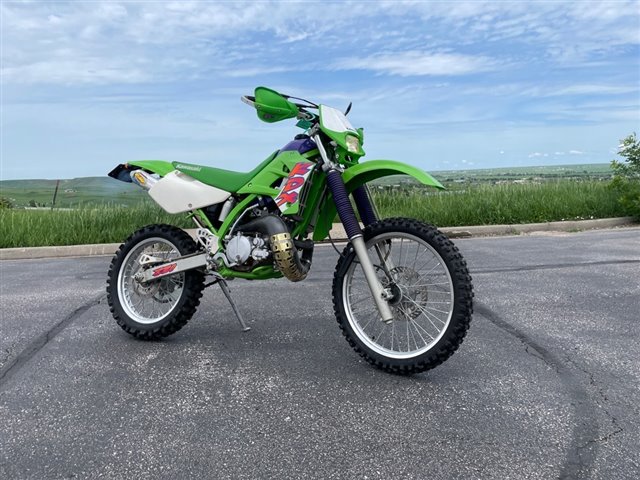 1997 Kawasaki KDX220 | Mount Rushmore Motorsports