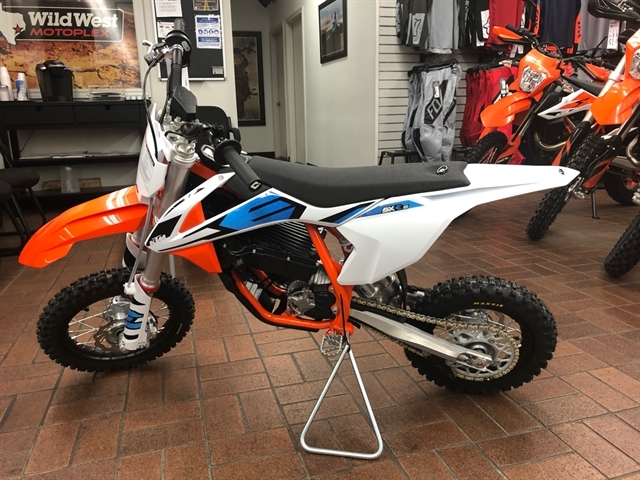 2021 KTM SX E 5 | Wild West Motoplex