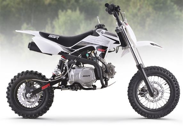 2021 SSR 110 SRN110-21-WH | Got Gear Motorsports