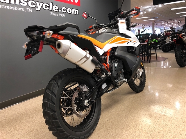 2019 KTM 790 ADV R 790 ADV R | Sloans Motorcycle ATV