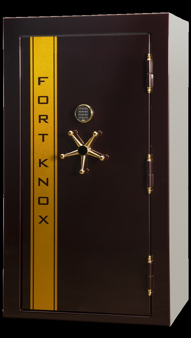 2019 Fort Knox Vaults Defender Vault | Harsh Outdoors