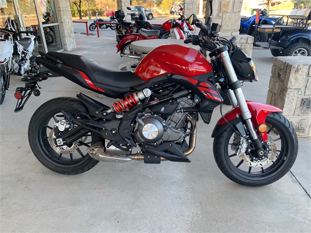 2020 Benelli 302S | Kent Motorsports