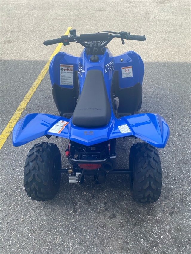 2020 Kawasaki KFX 50 | Jacksonville Powersports
