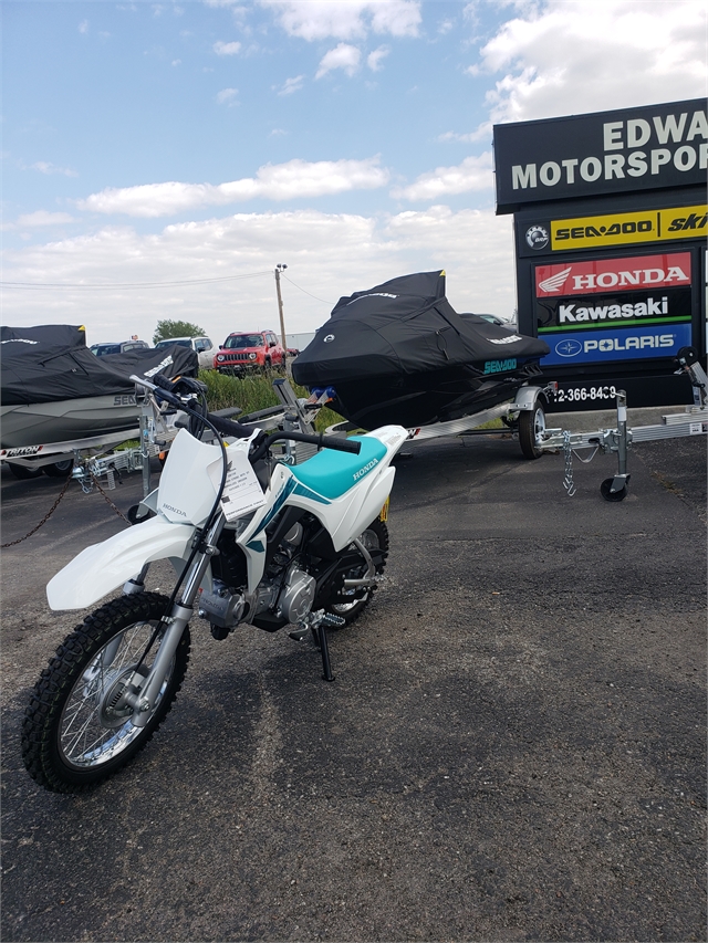 2023 Honda CRF 110F | Edwards Motorsports & RVs