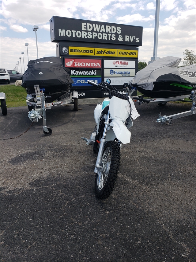 2023 Honda CRF 110F | Edwards Motorsports & RVs