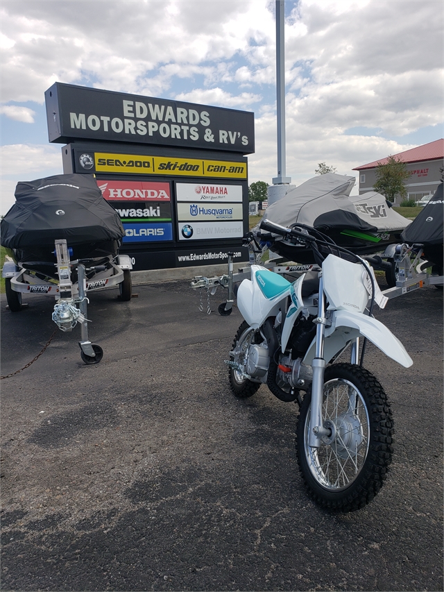 2023 Honda CRF 110F | Edwards Motorsports & RVs
