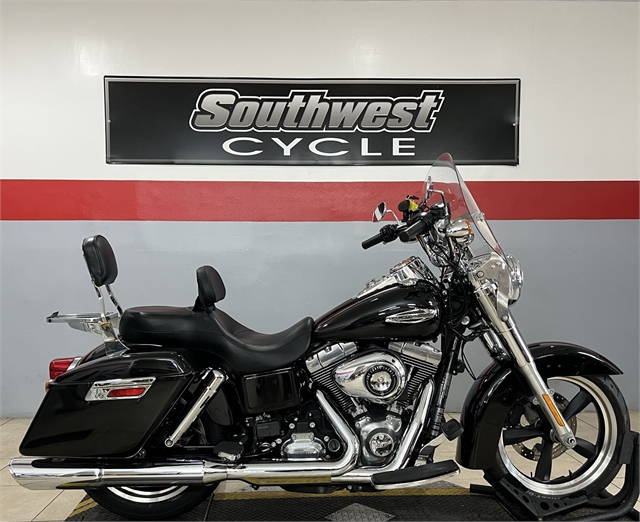 Dyna Switchback Parts