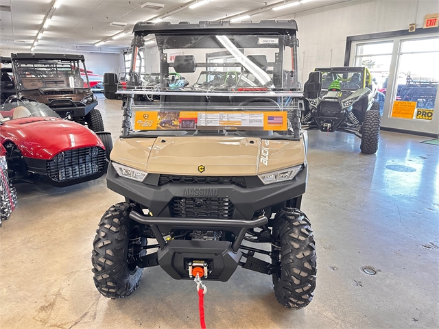 2023 Massimo Buck 450 Screen Doors Atvs And More