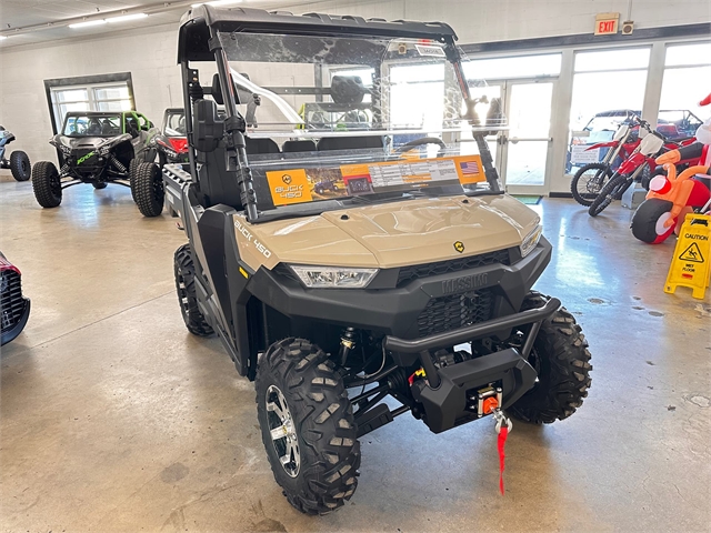 2023 Massimo Buck 450 Screen Doors Atvs And More