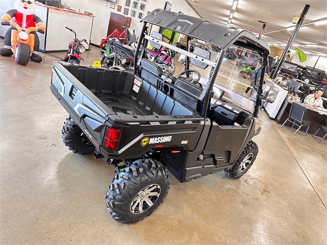 2023 Massimo Buck 450 Screen Doors Atvs And More