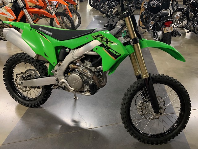2022 Kawasaki KX 450 | Got Gear Motorsports